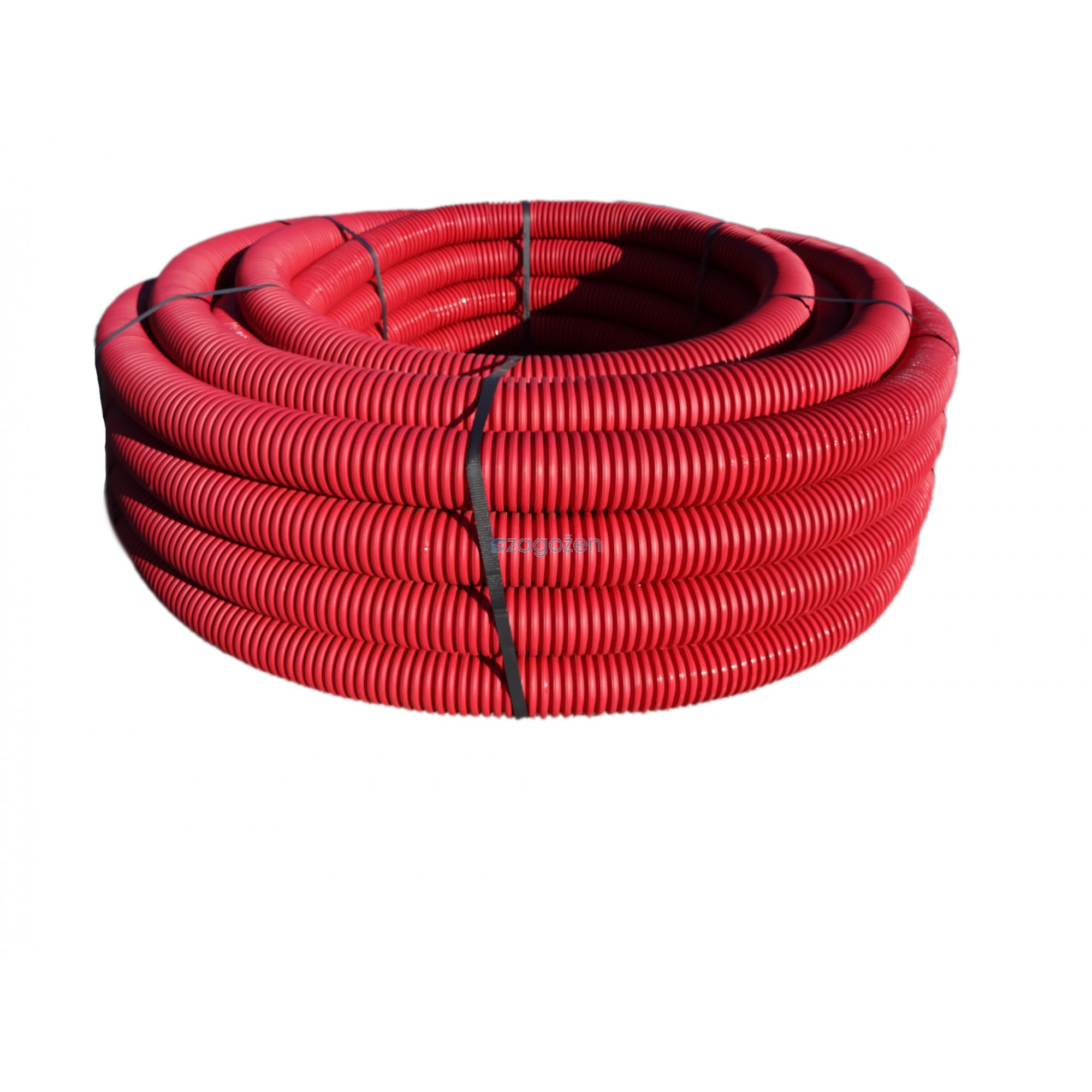 CEV PE-R 160 V KOLUTU RDEČA - PE CEVI ZA ZAŠČITO - PE CEVI ZA ZAŠČITO ...