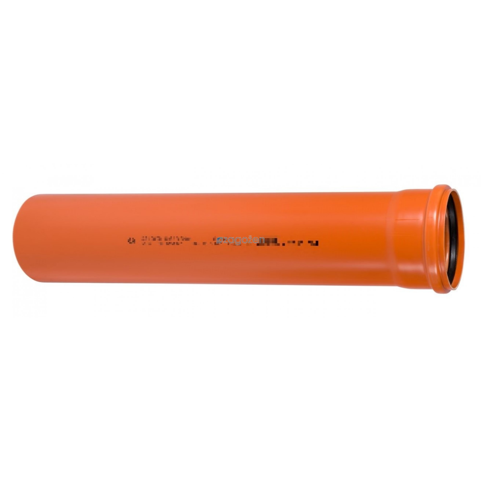 CEV PVC-UK 160X 2 M SN 8 KOEX