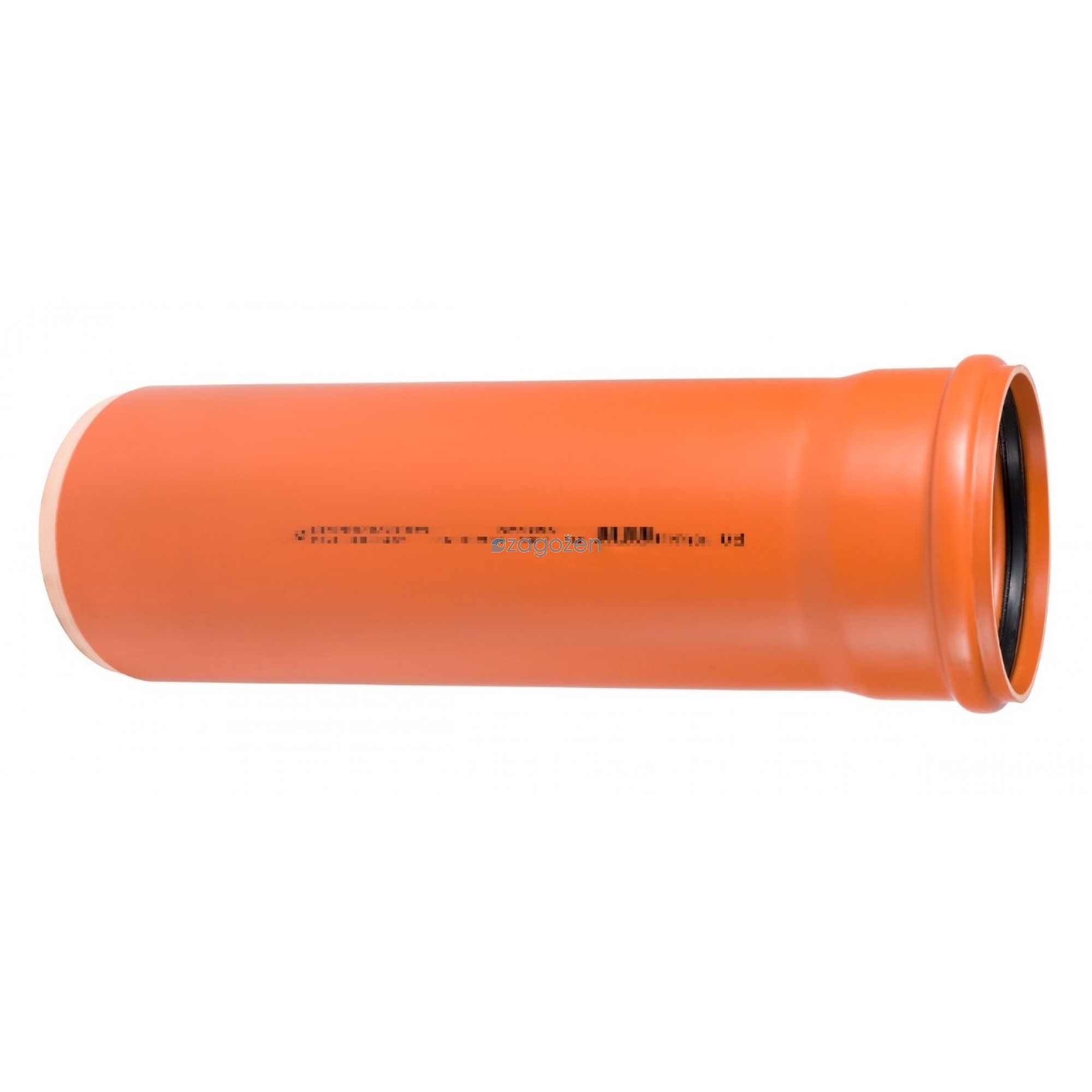 CEV PVC-UK 200X 5 M SN 8 KOEX.