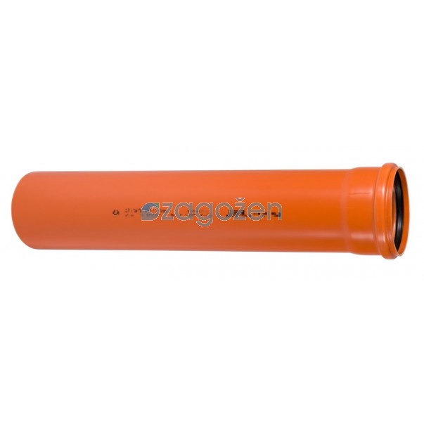 CEV PVC-UK 160X 5 M SN 8 KOEX