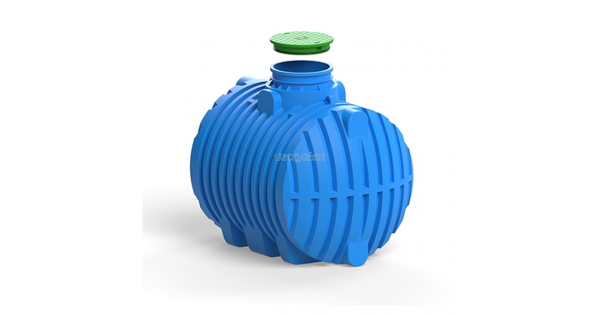 ZBIRALNIK AQUAstay 3.000 L